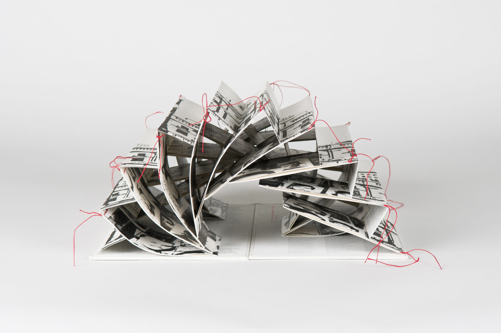 Maria Veronica San Martín - Center for Book Arts