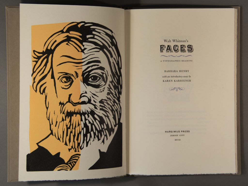 Barbara Henry - Center for Book Arts