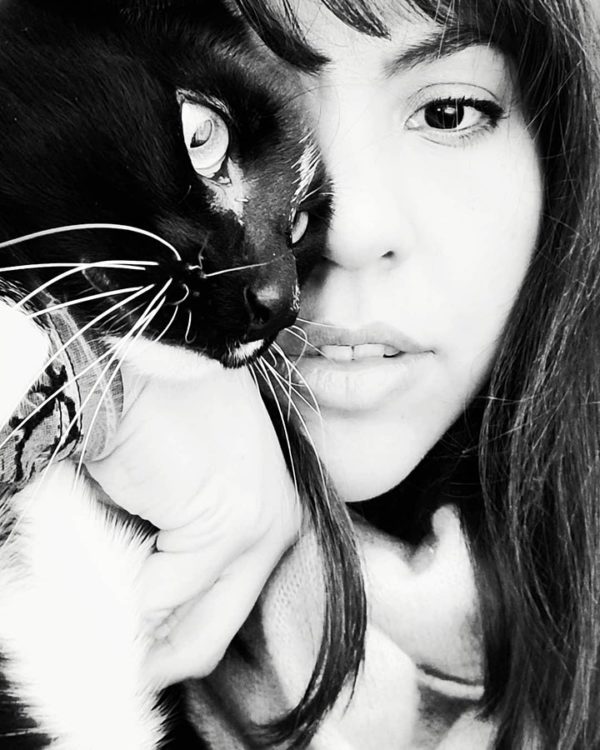 Erika Morillo - Center for Book Arts