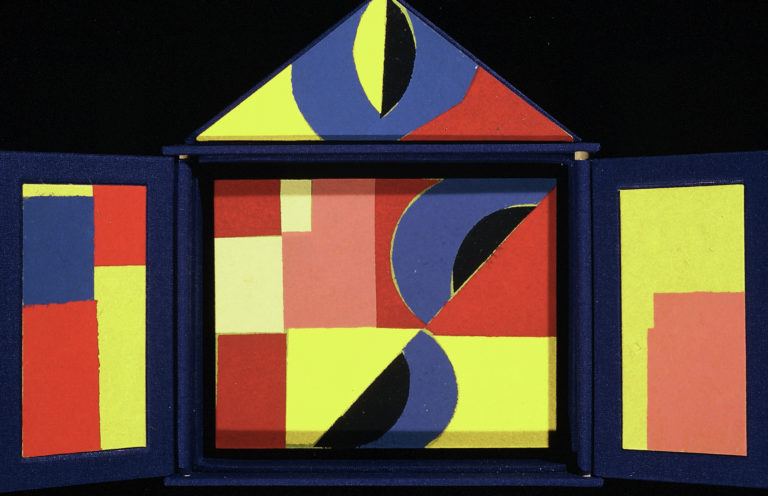 Barbara Mauriello - Center for Book Arts
