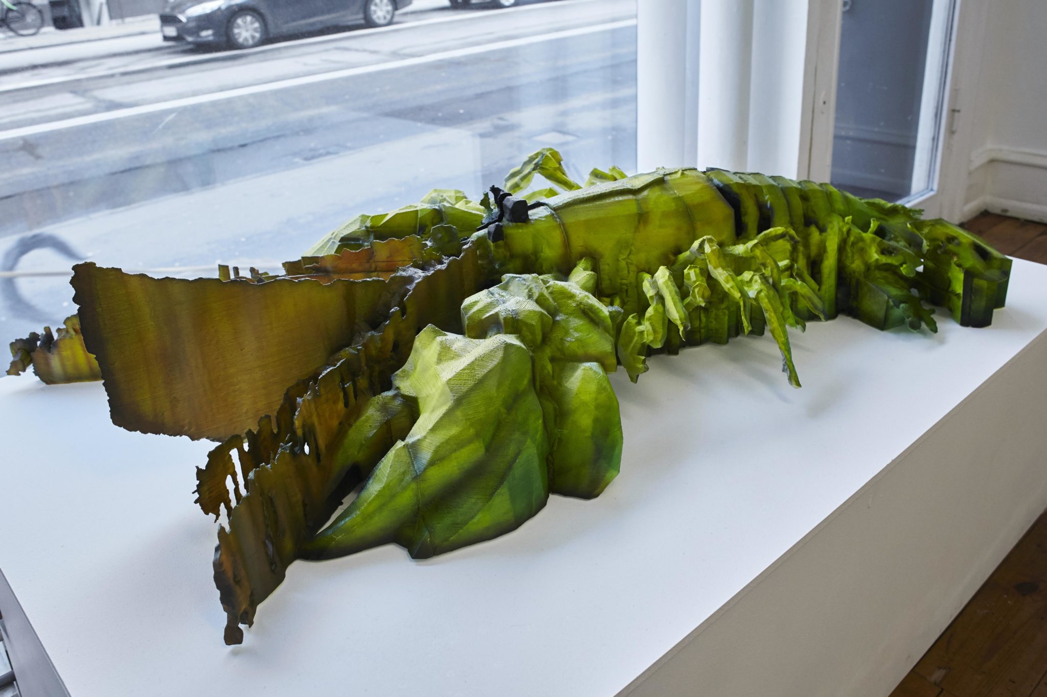 Kristoffer Ørum - Center for Book Arts