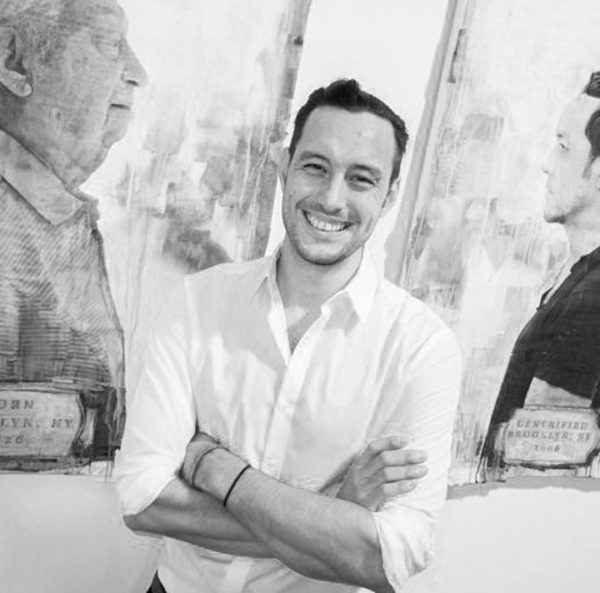 Liam Alexander - Center for Book Arts