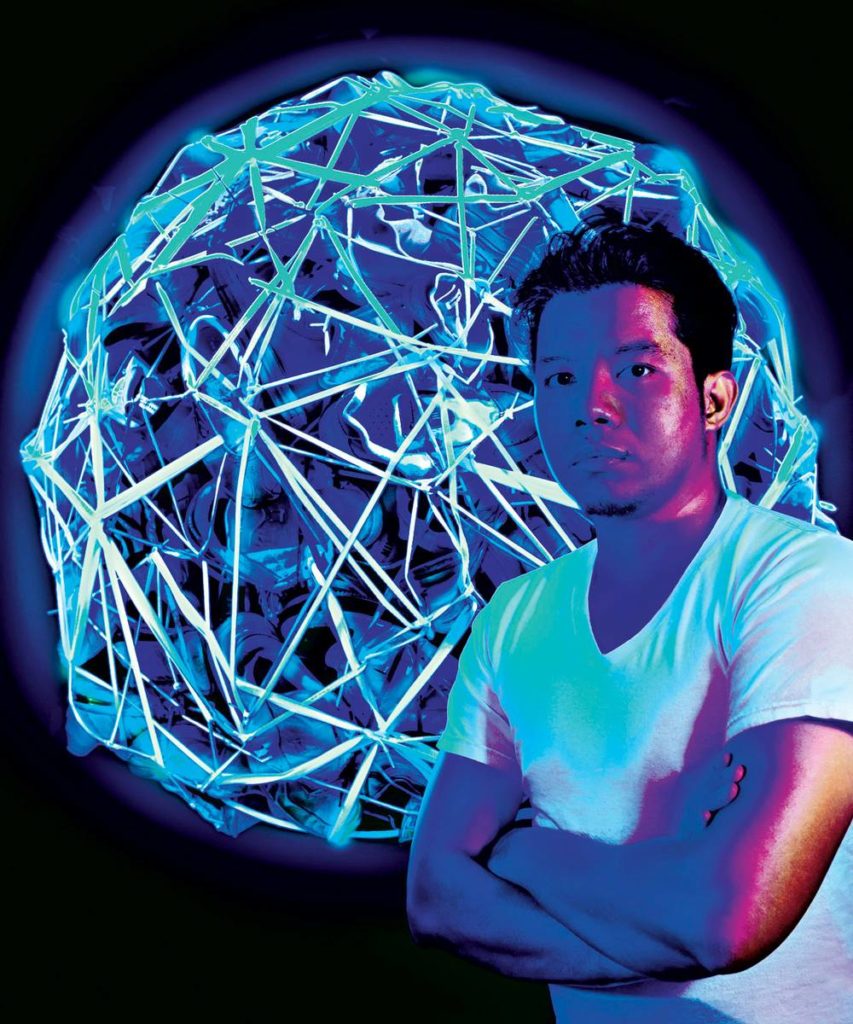 Jevijoe Vitug - Center for Book Arts