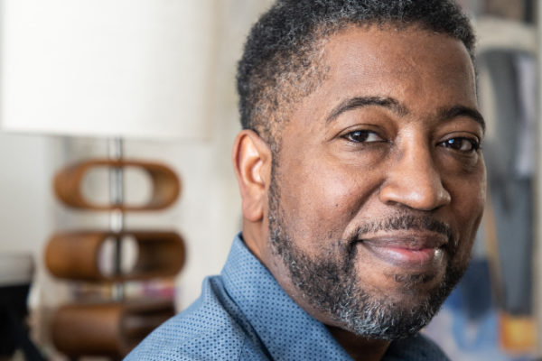 Major Jackson - Center for Book Arts