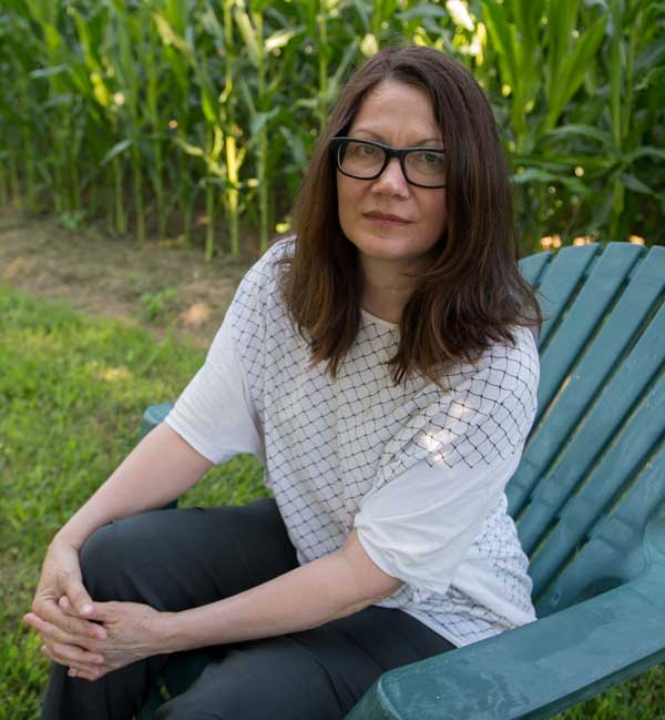 Brenda Coultas - Center for Book Arts