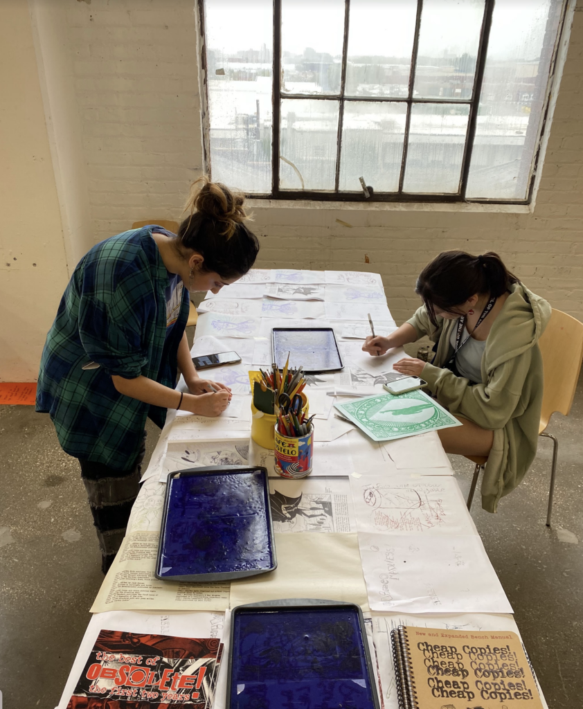 The Analog Counterculture & Low-Tech Publishing Series: Part 3 ...